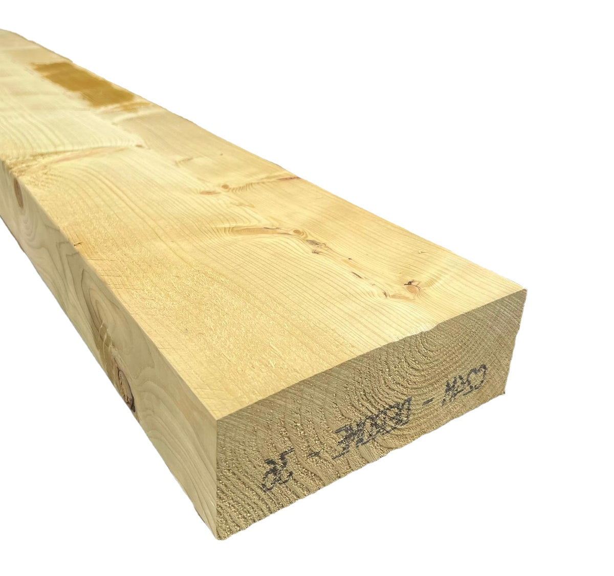 75mm X 200mm 6.0mtr C24 Treated (70 x 195) – ROSCOES DIY