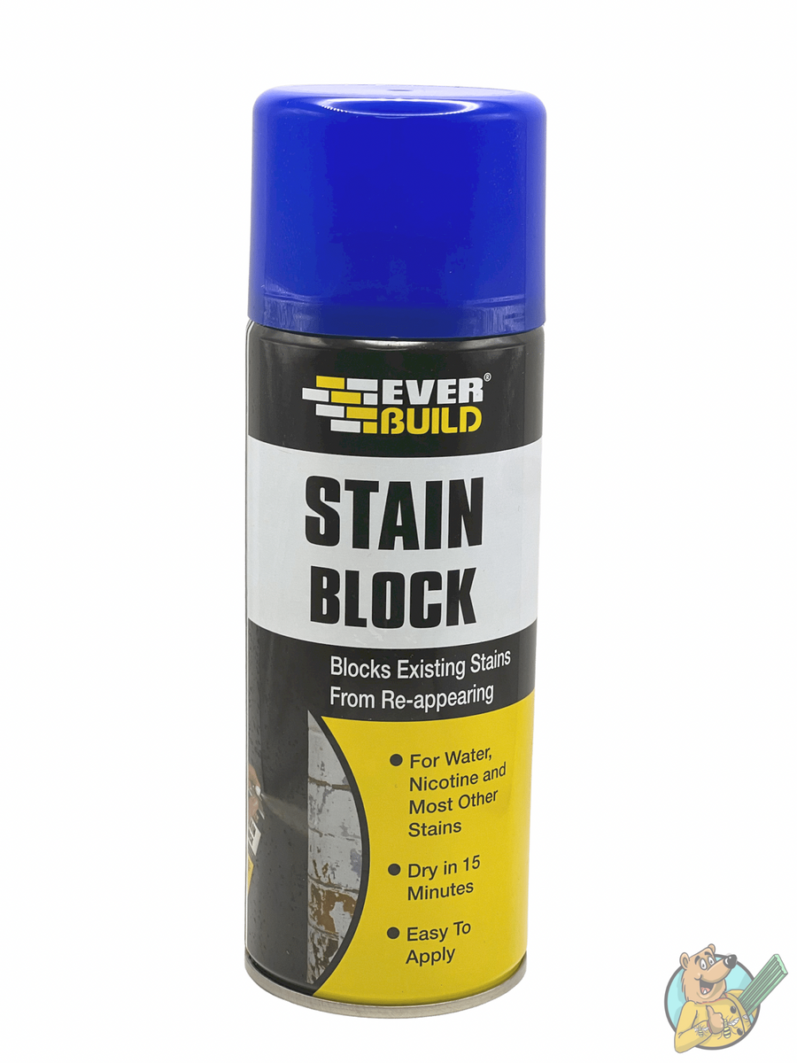 Everbuild Stain Block – ROSCOES DIY