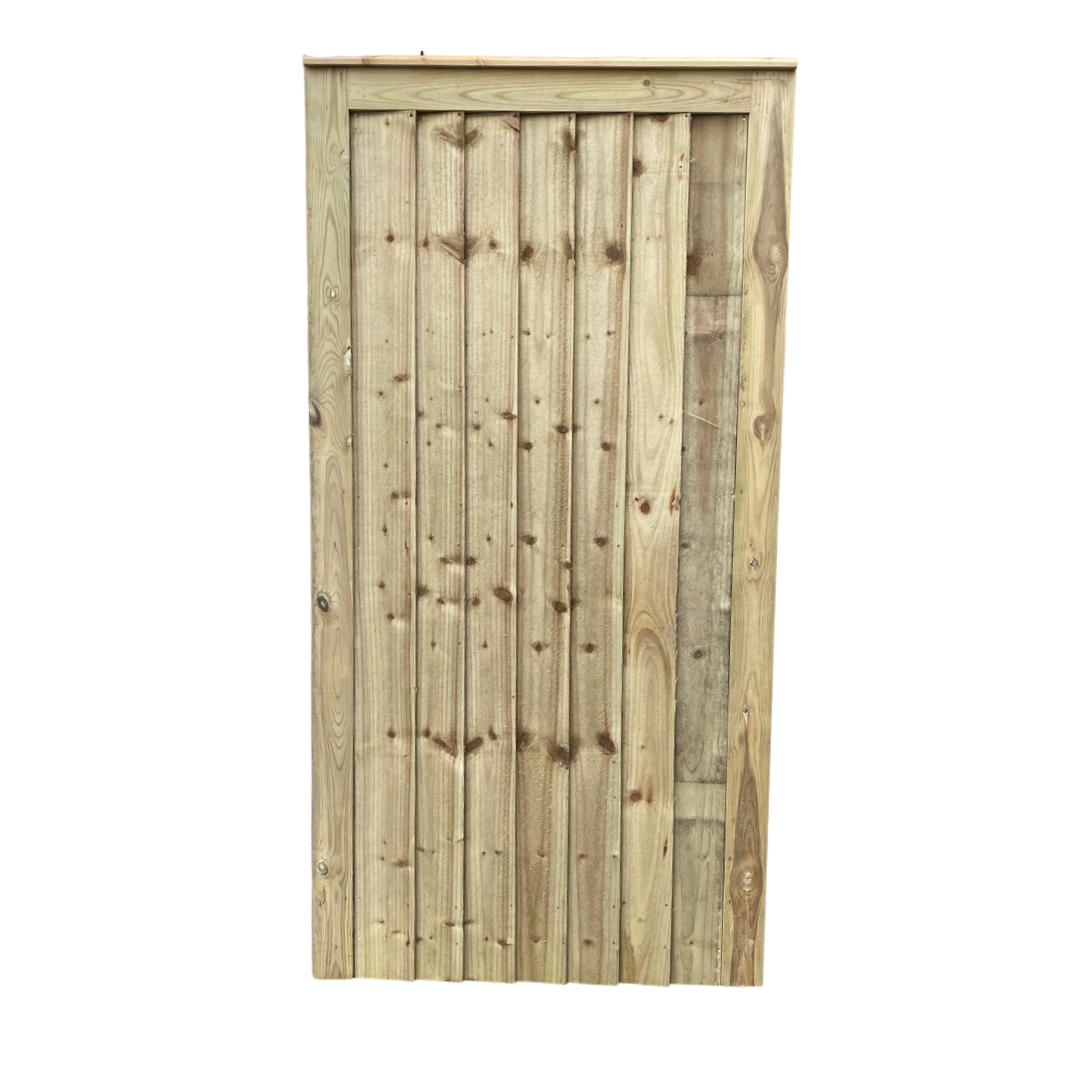 Bala Vertical Board Gate – ROSCOES DIY