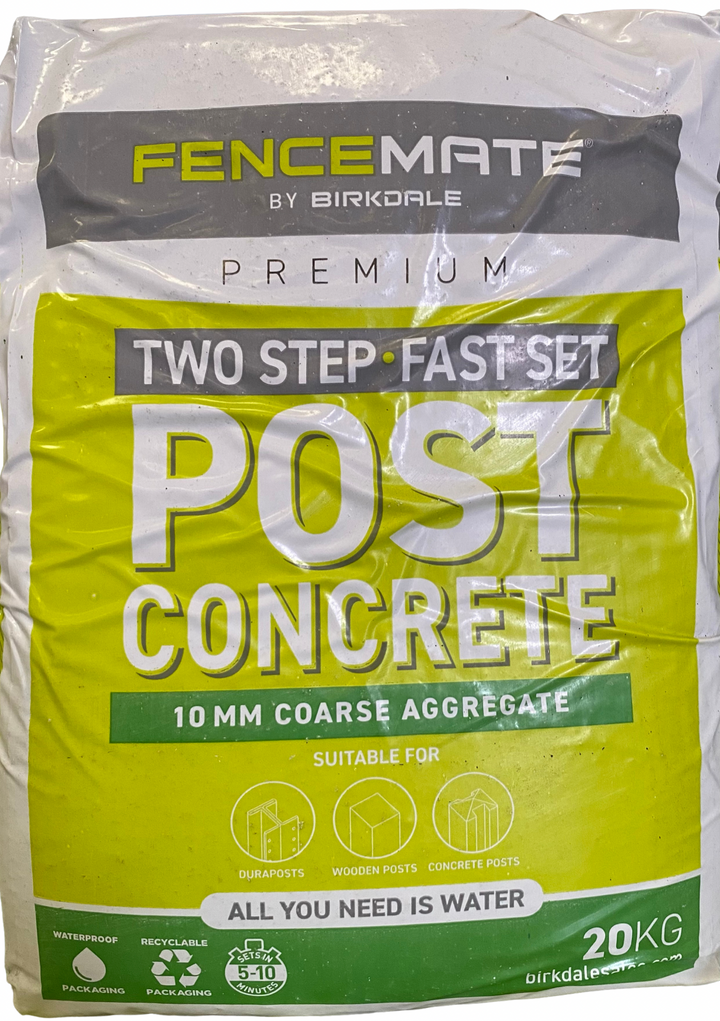 Postcrete 20Kg (approx Weight) – ROSCOES DIY