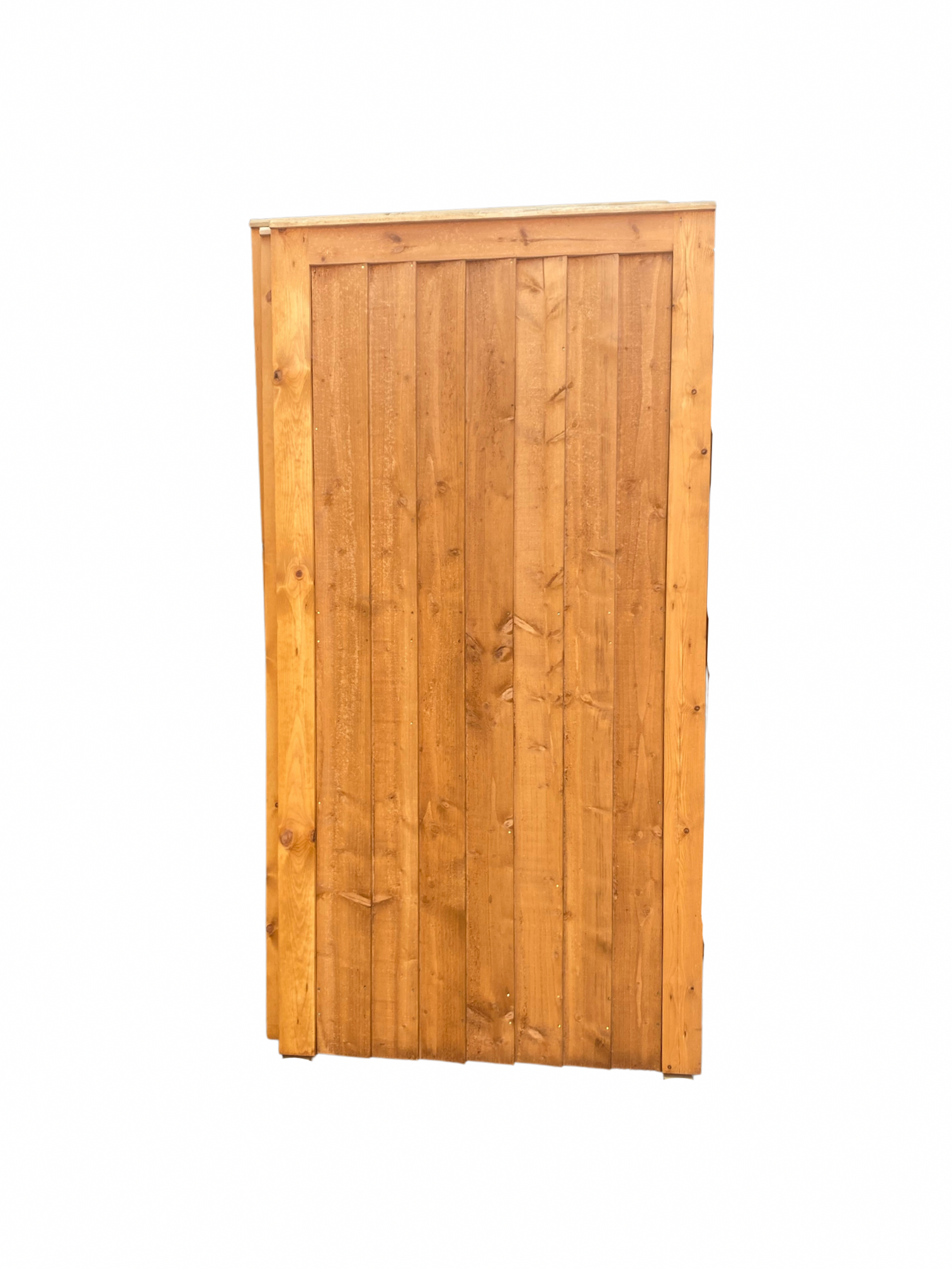 Bala Vertical Board Gate – ROSCOES DIY