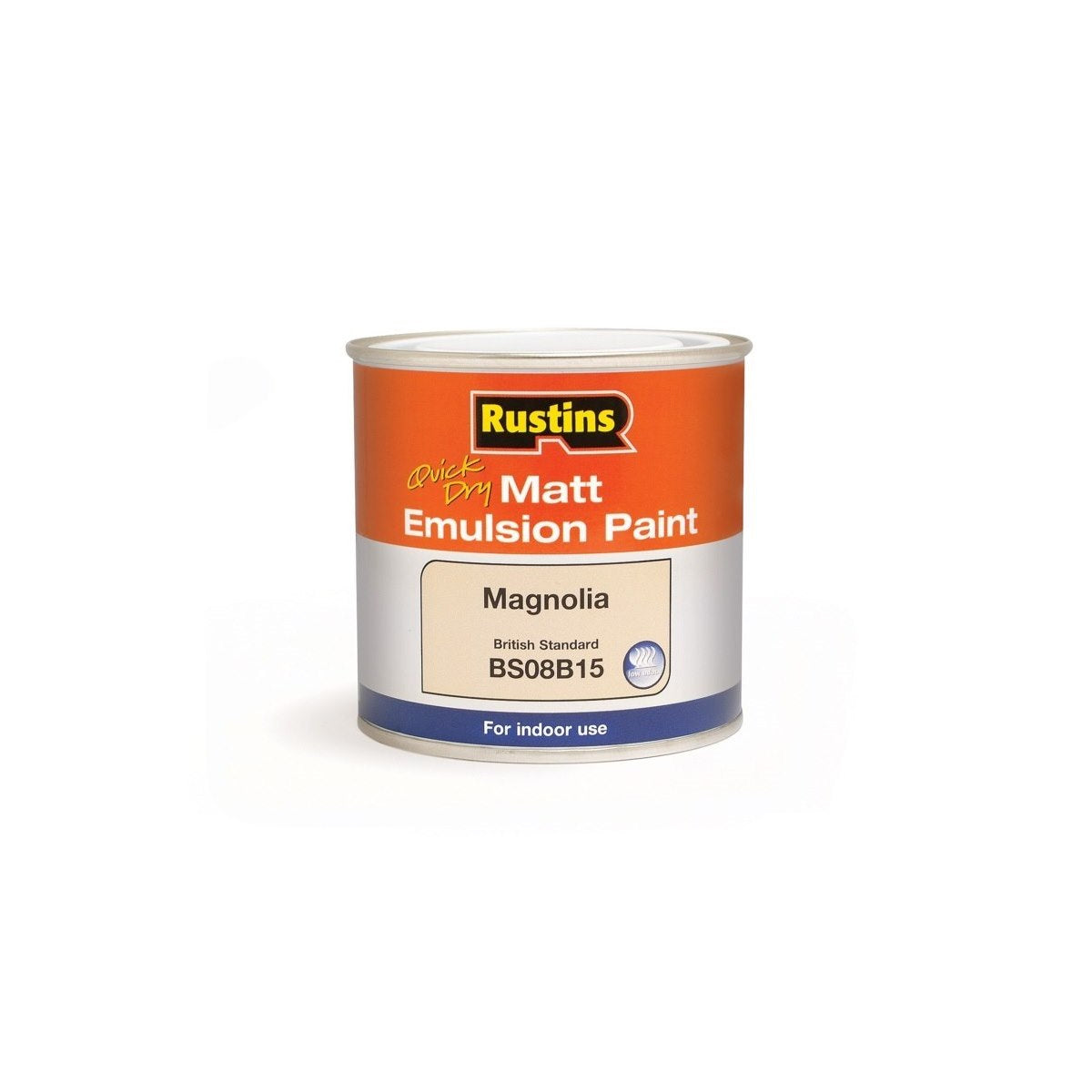 Rustins Quick Dry Matt Emulsion Paint – ROSCOES DIY