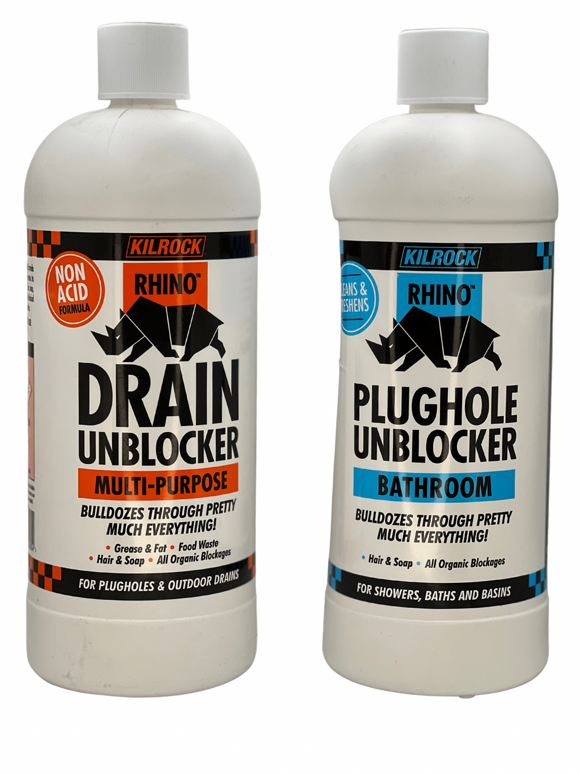 Kilrock Rhino Unblocker- Bathroom or Multipurpose – ROSCOES DIY