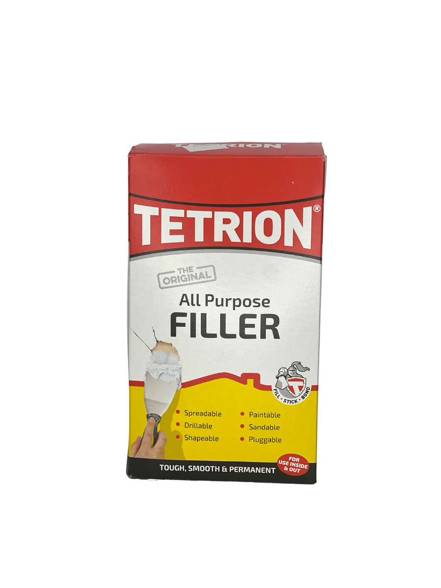 Tetrion All Purpose Filler – ROSCOES DIY