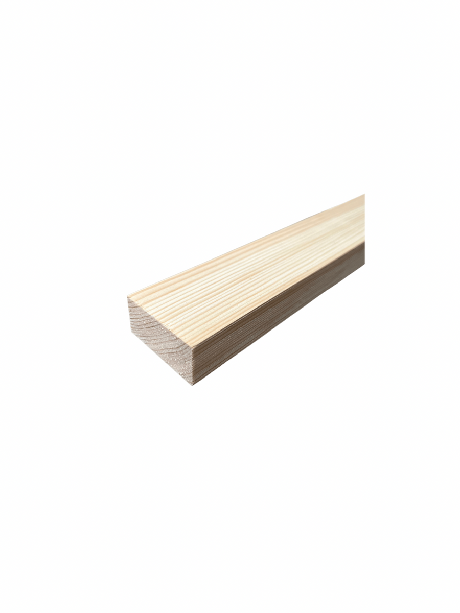 25mm X 50mm PSE Unsorted Redwood (22mm x 45mm) – ROSCOES DIY